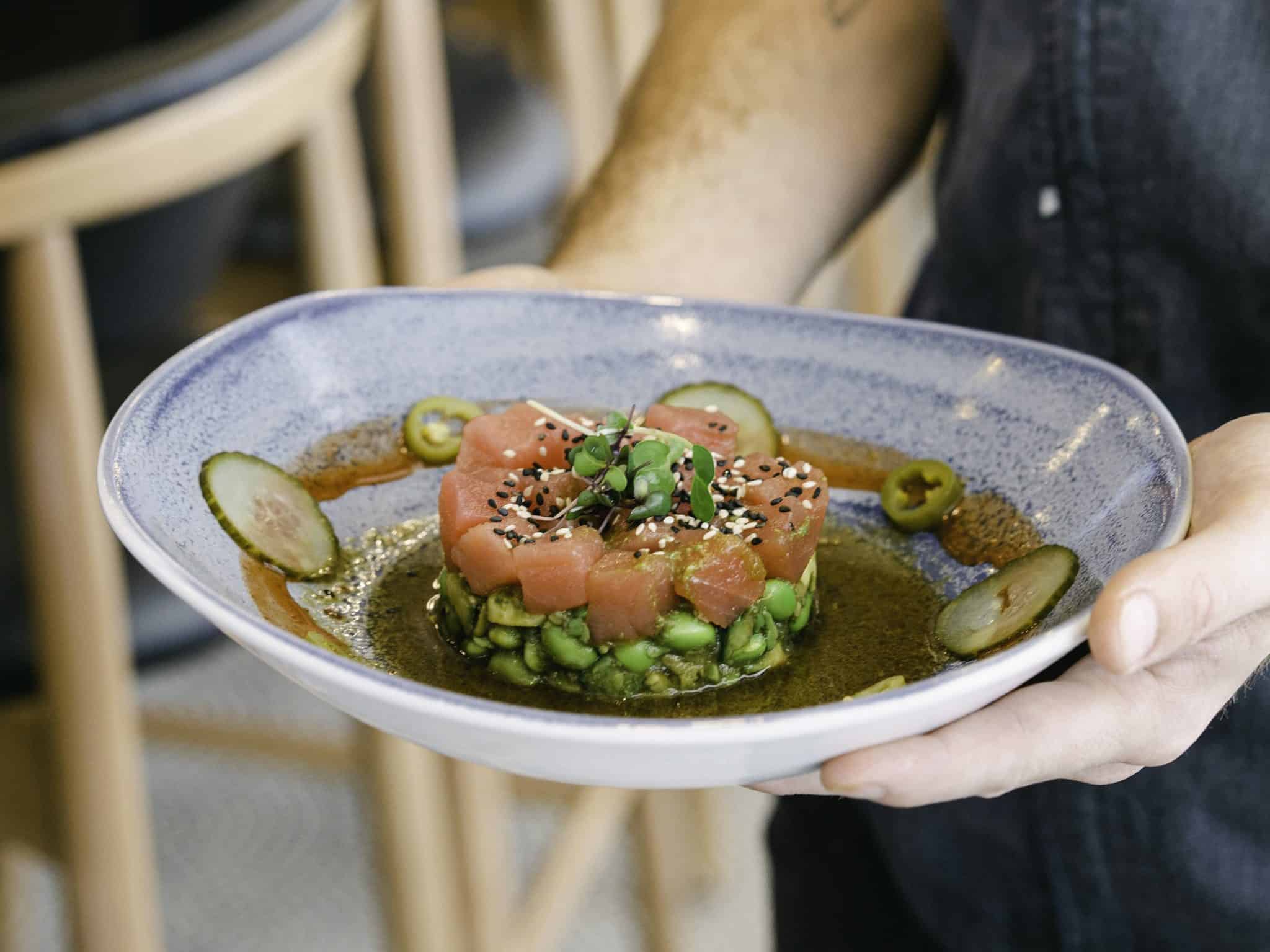 Upscale Restaurant Leonardtown MD | Sweetbay Restaurant & Bar